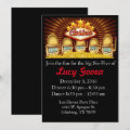 Jackpot Birthday invitation | Zazzle