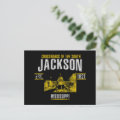 Jackson Postcard | Zazzle