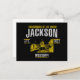 Jackson Postcard | Zazzle