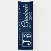 Jackson State University Graduation Banner | Zazzle