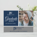 Jackson State University Graduation Invitation | Zazzle