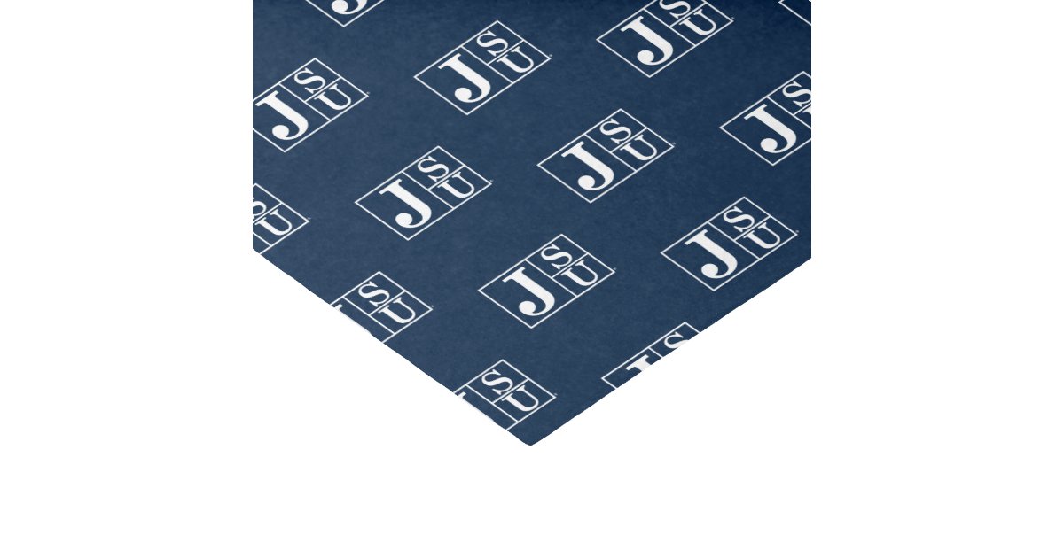 Jackson State University Graduation Tissue Paper | Zazzle