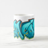 JACOB Graffiti Name - Coffee Mug | Zazzle