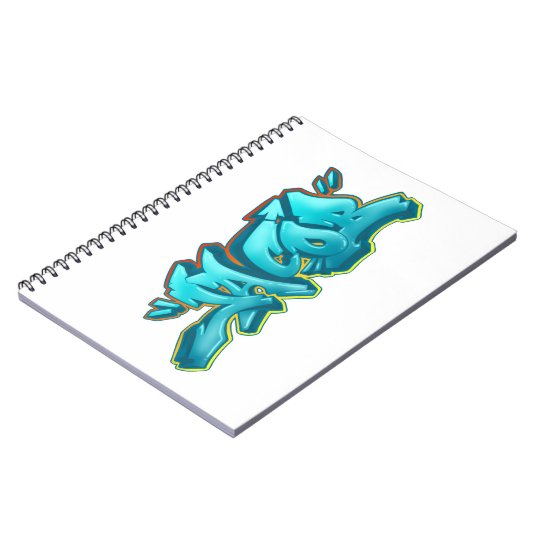 JACOB Graffiti Name - Journals | Zazzle.com