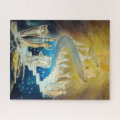 Jacob's Ladder by William Blake Jigsaw Puzzle | Zazzle