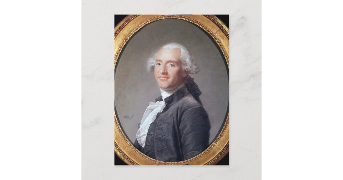 Jacques Alexandre Cesar Charles Postcard | Zazzle