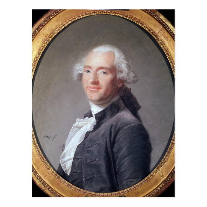 Jacques Alexandre Cesar Charles Postcard | Zazzle.com