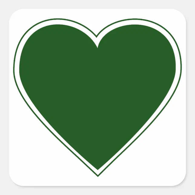 Jagdgeschwader 54 (JG 54) Emblem Square Sticker | Zazzle