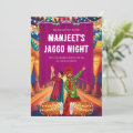 Jaggo cards Jaggo invites, Jago invitation | Zazzle