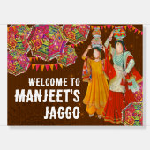 Jago Welcome sign as Welcome to Jaggo signboard | Zazzle
