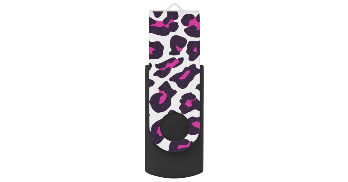 Jaguar Skin Flash Drive | Zazzle