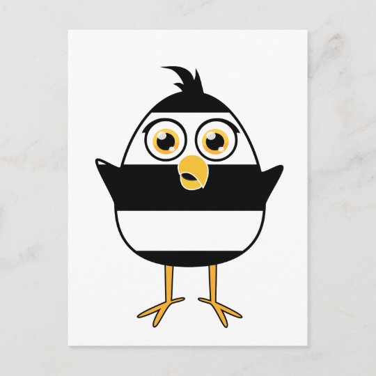 Jail Bird Postcard | Zazzle.com