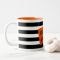 Jail Inmate Two-Tone Coffee Mug | Zazzle