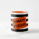 Jail Inmate Two-Tone Coffee Mug | Zazzle