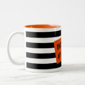 Jail Inmate Two-Tone Coffee Mug | Zazzle