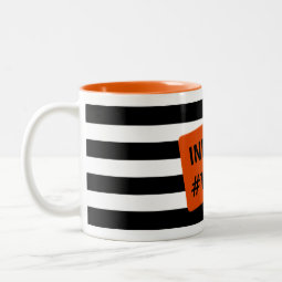 Jail Inmate Two-Tone Coffee Mug | Zazzle