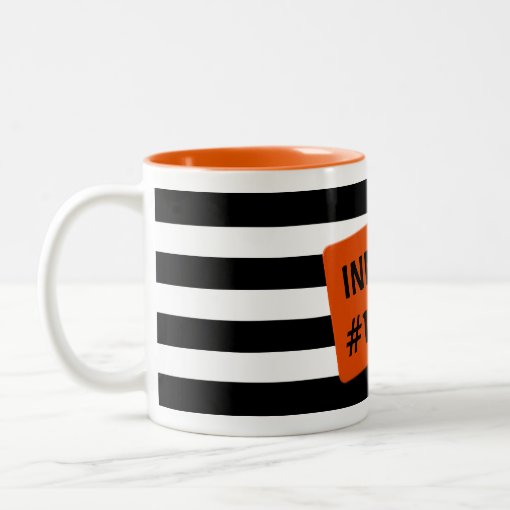 Jail Inmate Two-Tone Coffee Mug | Zazzle