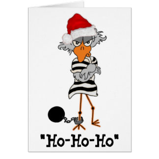 Prison Christmas Cards - Greeting & Photo Cards | Zazzle
