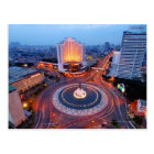 Jakarta Vintage Travel Poster Postcard | Zazzle.com