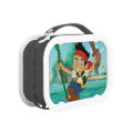 Jake and the Never Land Pirates | Jake Running Lunch Box | Zazzle