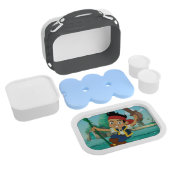 Jake and the Never Land Pirates | Jake Running Lunch Box | Zazzle
