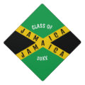 Jamaica Jamaican Flag Class of College High School Graduation Cap ...