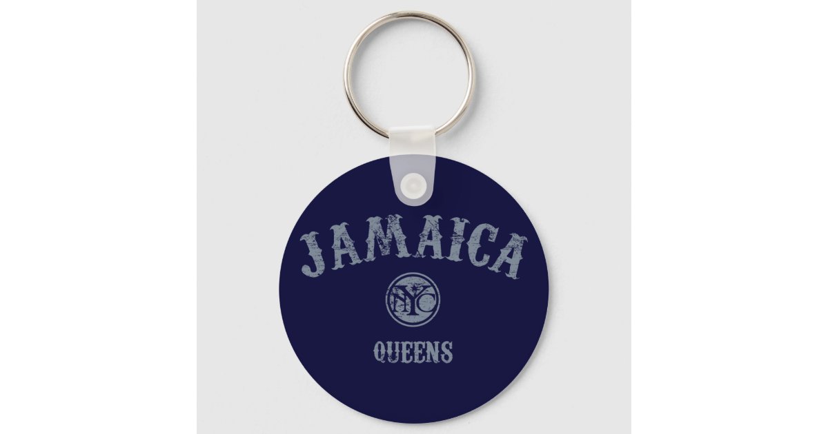 Jamaica Keychain | Zazzle