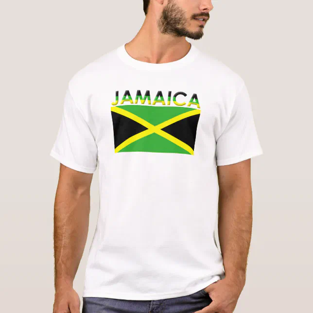 Jamaica Shirt | Zazzle