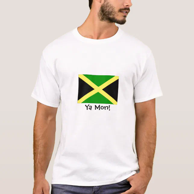 Jamaica, Ya Mon! T-Shirt | Zazzle