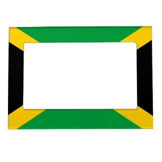 Jamaica Magnetic Picture Frames | Zazzle