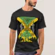Jamaican Out of Many One People T-Shirt | Zazzle
