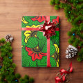 Jamaican Rasta Colors Caribbean Wedding Wrapping Paper | Zazzle