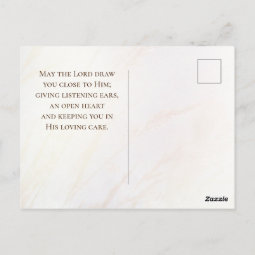 James 4:8 Draw Near to God Bible Verse Postcard | Zazzle