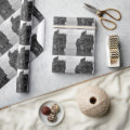James Bond Island Wrapping Paper | Zazzle