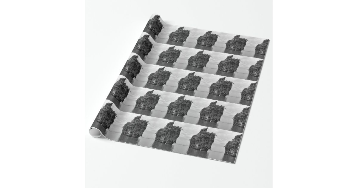 James Bond Island Wrapping Paper | Zazzle