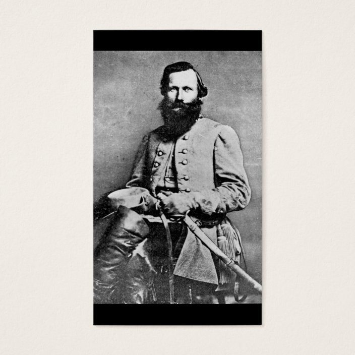 James Ewell Brown Stuart (1833-1864) | Zazzle.com