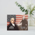 James Madison - 4th President of the U.S. Postcard | Zazzle