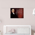 James Madison Second Amendment Poster | Zazzle