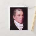 James Monroe Postcard | Zazzle