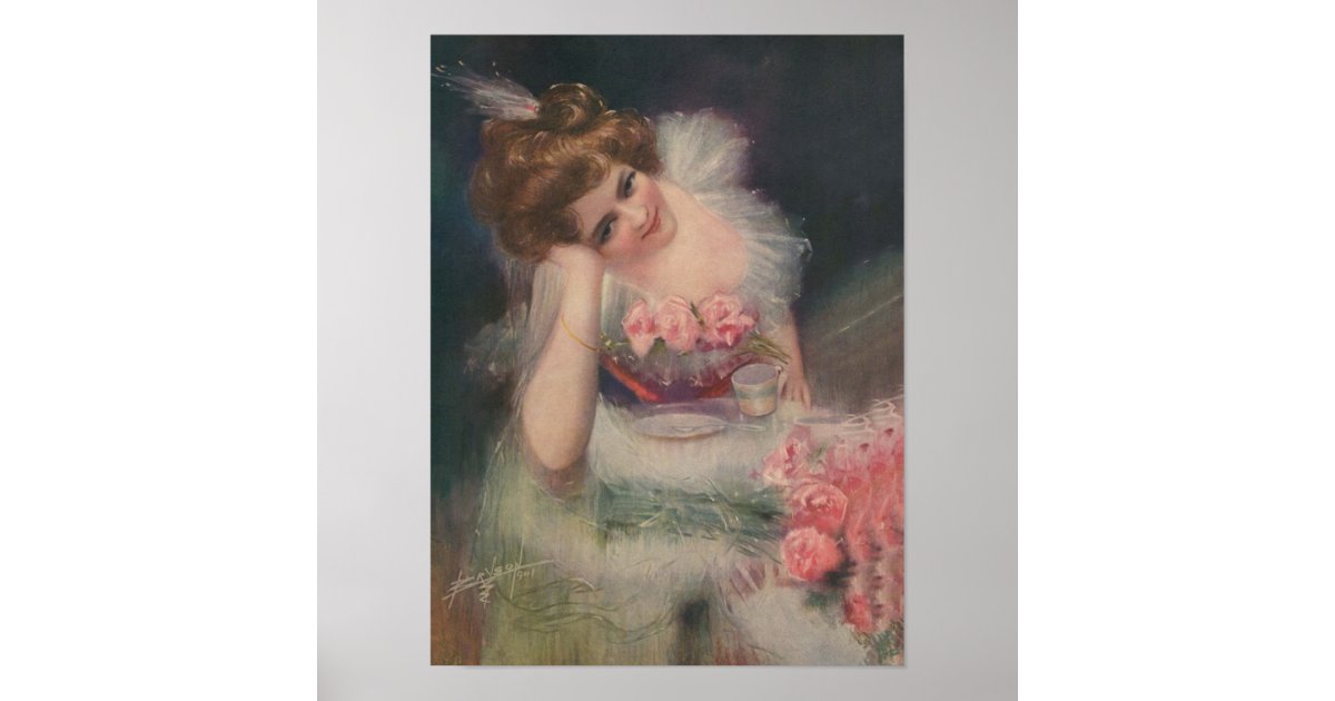 James Ross Bryson 1901 Print | Zazzle