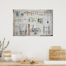 James Watt Steam Engine Poster | Zazzle