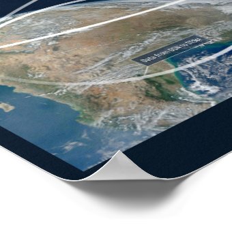 James Webb Telescope Data Components Poster | Zazzle