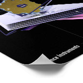 James Webb Telescope Main Components Poster | Zazzle