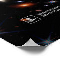 James Webb's First Deep Field (James Webb/JWST) Poster | Zazzle