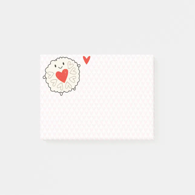 Jammie Dodger Post-it Notes | Zazzle