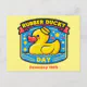 Jan 13th - Rubber Ducky Day Postcard | Zazzle