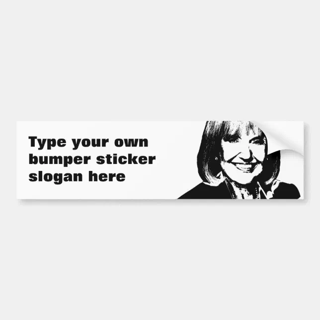 JAN BREWER BUMPER STICKER | Zazzle