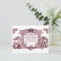 Jane Austen:Netherfield Ball Invite Cards | Zazzle