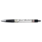 Jane Austen Signature Pen | Zazzle