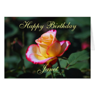 Happy Birthday Janet Quotes RoCa And Company: Happy Birthday, Ms.